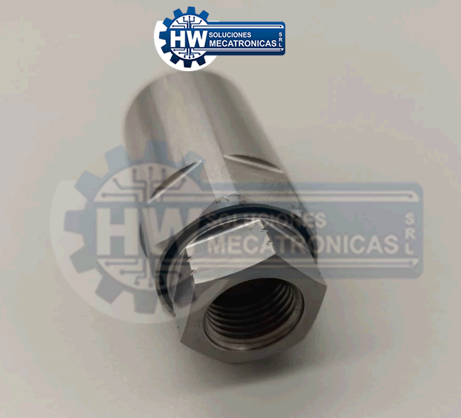 VALVULA 5473196 LIMITADORA DE COMBUSTIBLE, PARA RIEL CUMMINS SCANIA